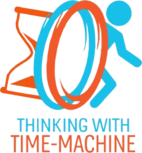 Logo for Thinking with Time Machine by Middle - SteamGridDB