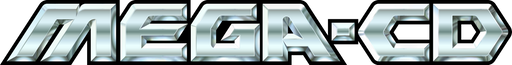Logo for Sega Mega-CD by riotgrrrl - SteamGridDB