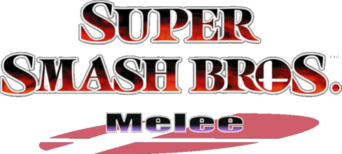 Logo for Super Smash Bros. Melee by Bcoder - SteamGridDB