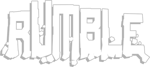Logo for RUMBLE by BigHungryChicken - SteamGridDB