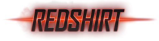 Logo for Redshirt by Vordus - SteamGridDB