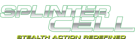 Logo for Tom Clancy's Splinter Cell by MetalBurn - SteamGridDB