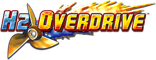 Logo for H2Overdrive by VexAce - SteamGridDB