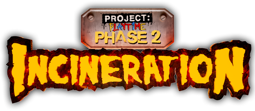 Logo for Project Playtime by HyperDash - SteamGridDB