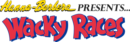 Logo for Wacky Races by LogingCoolMario - SteamGridDB