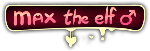 Logo for Max the Elf ♂ by Marmita2 - SteamGridDB