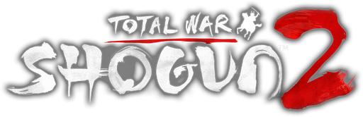 Logo for Total War: Shogun 2 by vavrinko(SK) - SteamGridDB