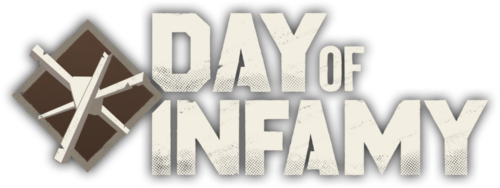 Logo for Day of Infamy by Marok - SteamGridDB