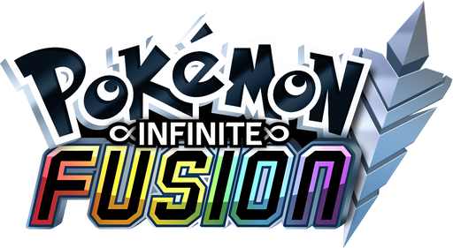 Logo for Pokémon Infinite Fusion by Pleasance13 - SteamGridDB