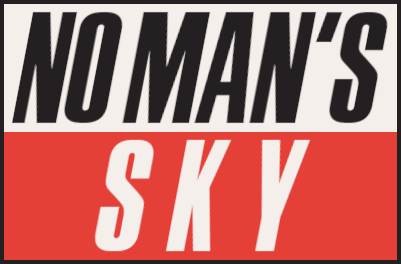 Logo for No Man's Sky by Balrogchar - SteamGridDB