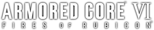 Logo for Armored Core VI: Fires of Rubicon by ko-fi.com/vietnick ...