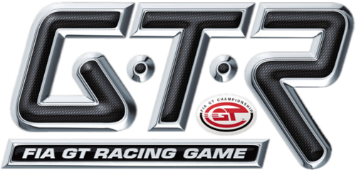 Logo for GTR - FIA GT Racing Game by gibba - SteamGridDB