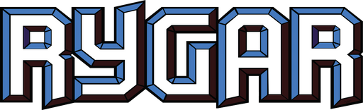 Logo for Rygar by bosspatrone - SteamGridDB