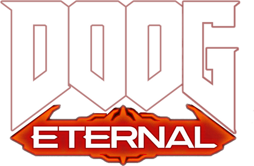 Logo for DOOM Eternal by Big C - SteamGridDB