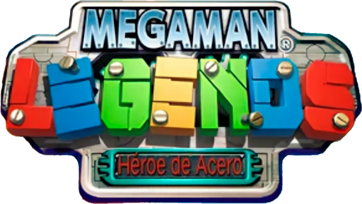 Logo for Mega Man Legends by Universe Ranger - SteamGridDB