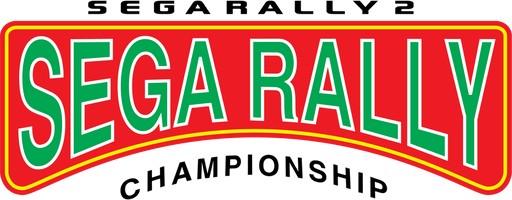 Logo for Sega Rally 2 by Besli - SteamGridDB
