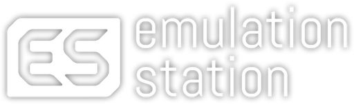 Logo for EmulationStation (Program) by Krollnox - SteamGridDB