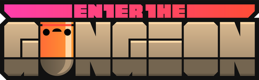 Logo for Enter the Gungeon by yst - SteamGridDB