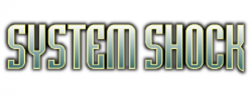 Logo for System Shock by Arkal - SteamGridDB