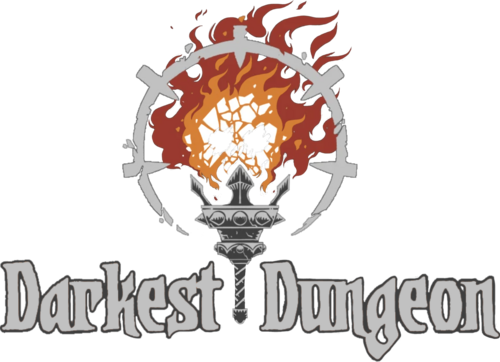 Logo for Darkest Dungeon by animal - SteamGridDB