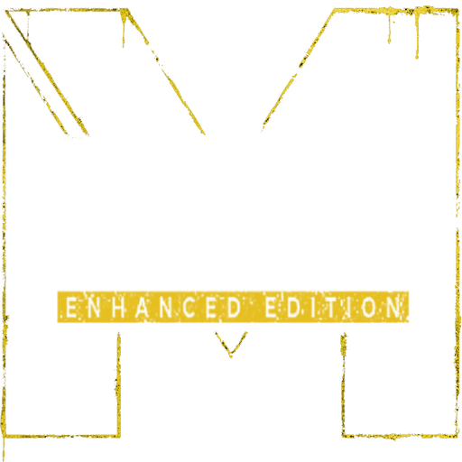 Logo for Metro Exodus: Enhanced Edition by The Duality System - SteamGridDB