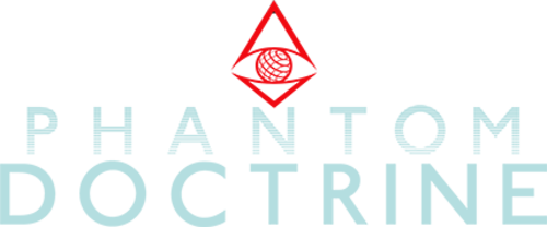 Logo for Phantom Doctrine by BigBadGoat - SteamGridDB