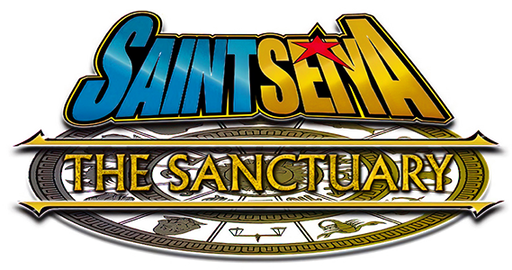 Logo for Saint Seiya: The Sanctuary by SiTWulf - SteamGridDB