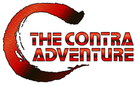Logo for C: The Contra Adventure by Arikado1476 - SteamGridDB