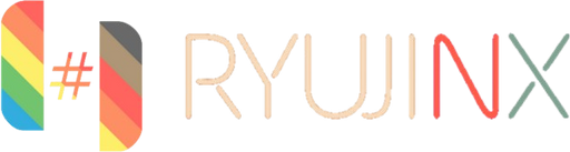 Logo for Ryujinx (Emulator) by ImJ - SteamGridDB
