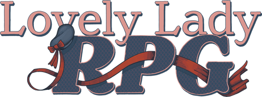 Logo for Lovely Lady RPG by coreg - SteamGridDB