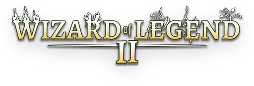 Logo for Wizard of Legend 2 by miqito - SteamGridDB