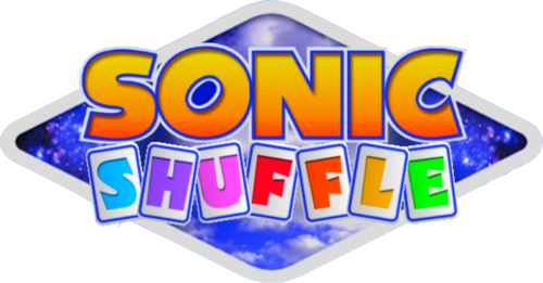 Logo for Sonic Shuffle by Shahars71 - SteamGridDB