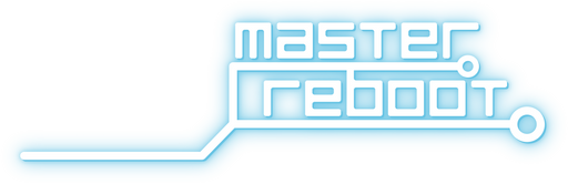 Logo for Master Reboot by ABH20 - SteamGridDB