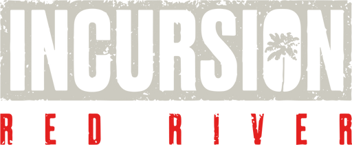 Logo for Incursion: Red River by Akela - SteamGridDB