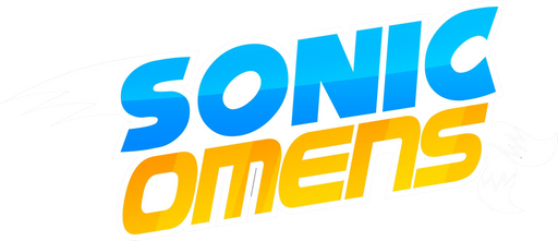 Logo for Sonic Omens by kiezly - SteamGridDB