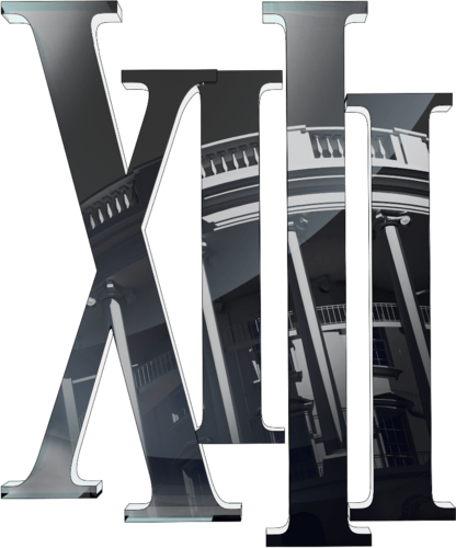 Logo for XIII by cyberbobgr - SteamGridDB