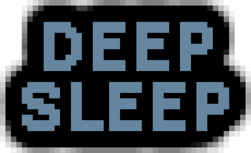 Logo for Deep Sleep by ABH20 - SteamGridDB
