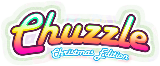 Logo for Chuzzle Christmas Edition by PandaFaj - SteamGridDB