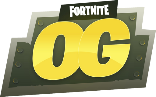 Logo for Fortnite OG by FernLeaves - SteamGridDB