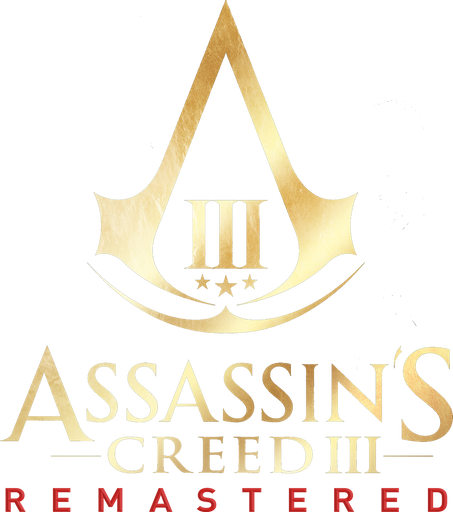 Logo for Assassin's Creed III Remastered by VinylHound - SteamGridDB