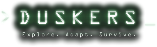 Logo for Duskers by Luckspeare - SteamGridDB