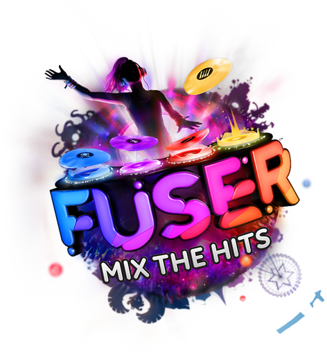 Logo for FUSER by Dancing Scoot - SteamGridDB