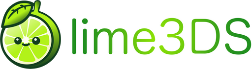 Logo for Lime3DS (Emulator) by GarfieldGaming0624 - SteamGridDB