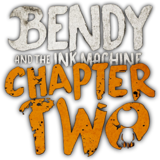 Logo for Bendy and the Ink Machine by TheLizard - SteamGridDB