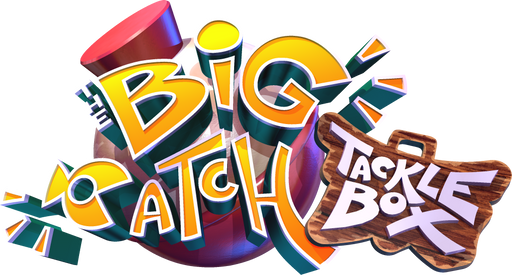 Logo for The Big Catch: Tacklebox by EchoSaefir - SteamGridDB