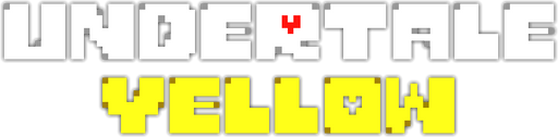 Logo for Undertale Yellow by ReturnOfTheMari - SteamGridDB