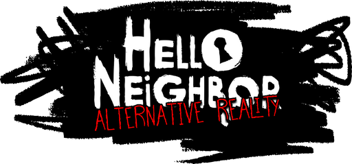 Logo for Hello Neighbor: Alternative Reality by Speedy Carter - SteamGridDB