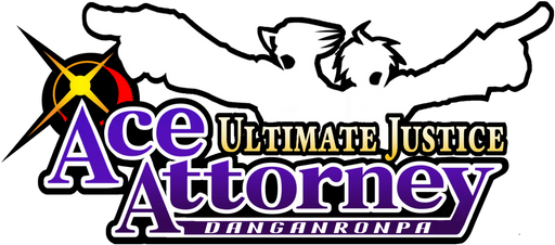 Logo for Ace Attorney: Ultimate Justice by Varimarthas - SteamGridDB