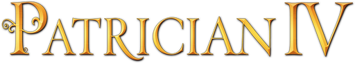 Logo for Patrician IV: Steam Special Edition by Luckspeare - SteamGridDB