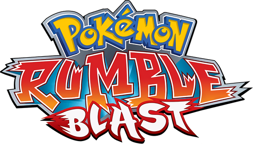 Logo for Pokémon Rumble Blast by David0Mario - SteamGridDB